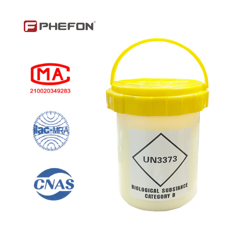 Infectious Sample Transport UN2814 Box UN3373 Shipping Boxes