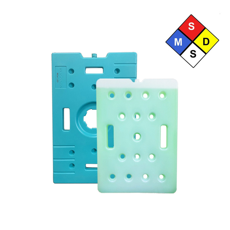 -20 Degree Phase Change Ice Packs 500ml PCM Cooling Packs